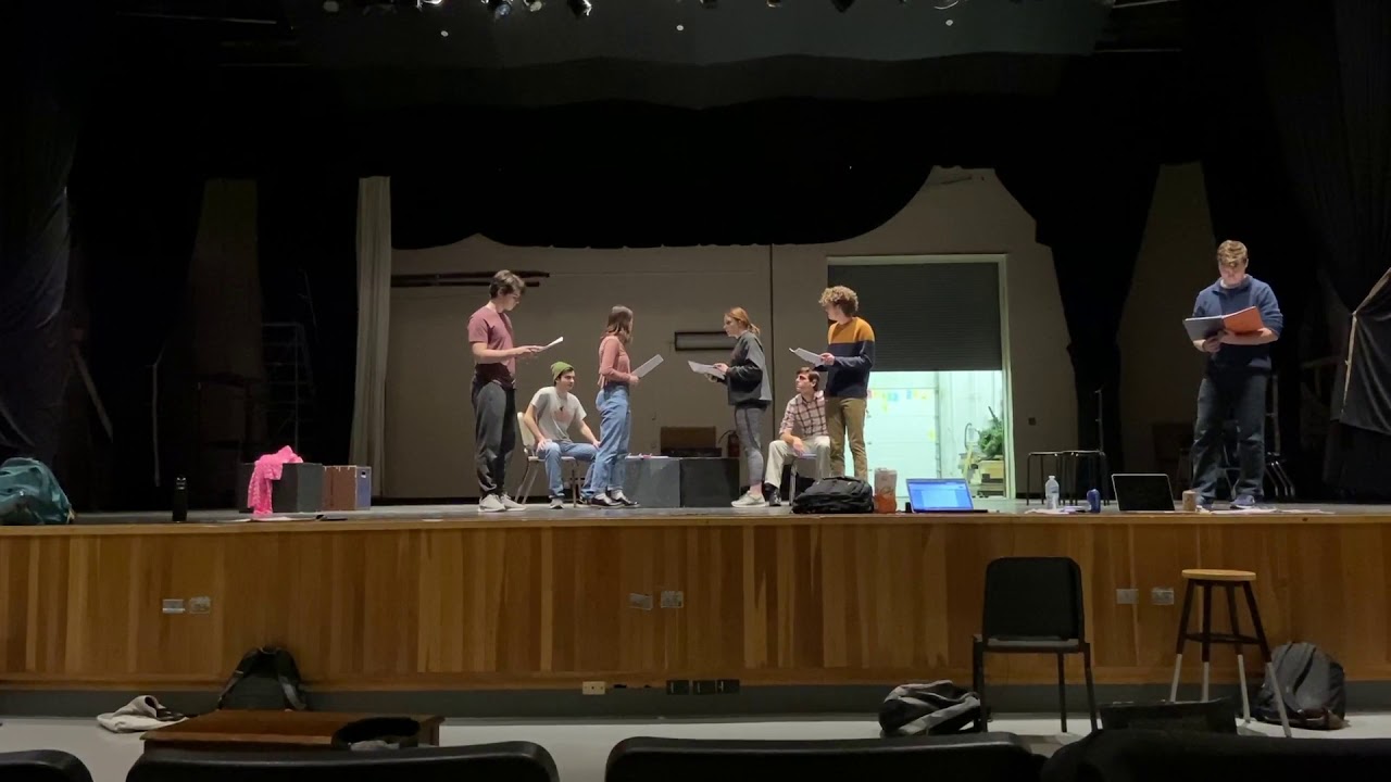 Crucible - Act 2 Scene 6 - YouTube