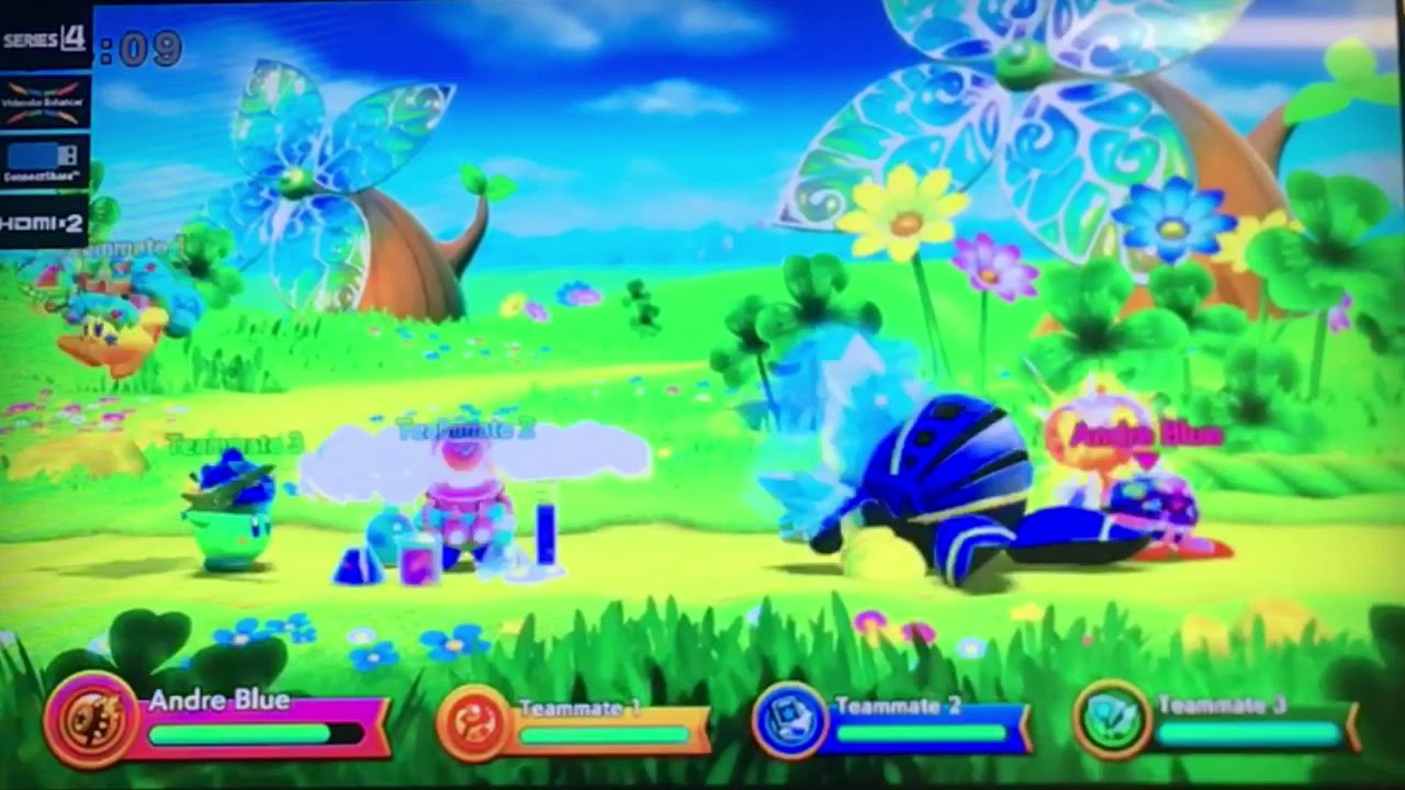 Super Kirby Clash (S8-E16) - Frost Kibble Blade’s Revenge! - YouTube