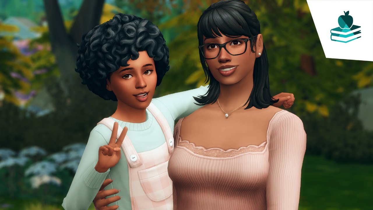 meet isabella | the sims 4: high school years (EP 10) - YouTube