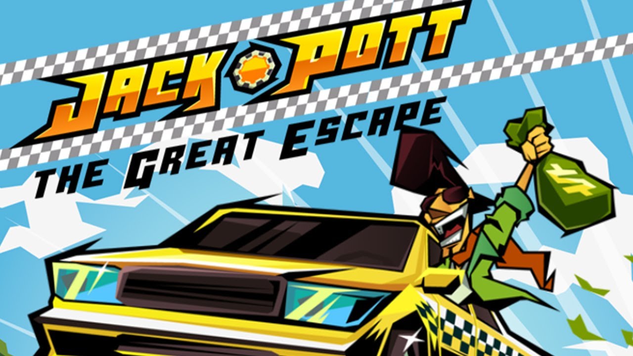 Jack Pott - The Great Racing Escape Game - Universal - HD Gameplay ...