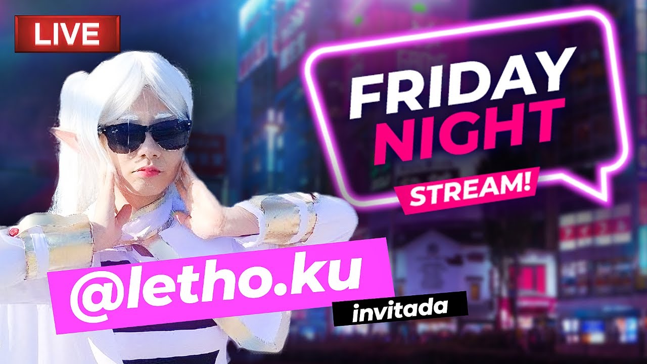 🔴 VIVO! OFF Topic de Viernes por la noche con @letho.ku #KulcastLive - YouTube