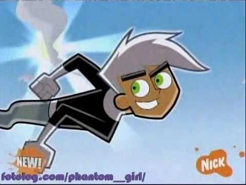 Danny Phantom-In the end - YouTube