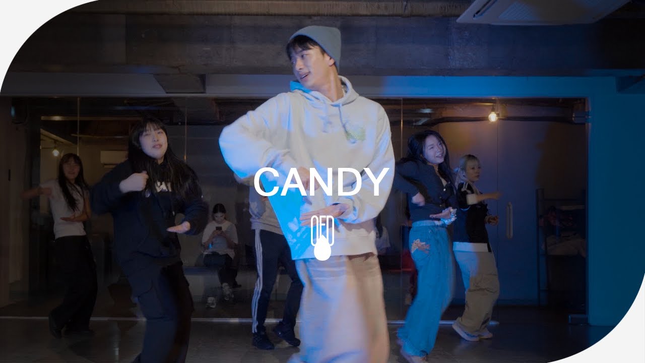 Jay Park - Candy (Feat. Zion.T) | JINSUNG (Choreography) - YouTube
