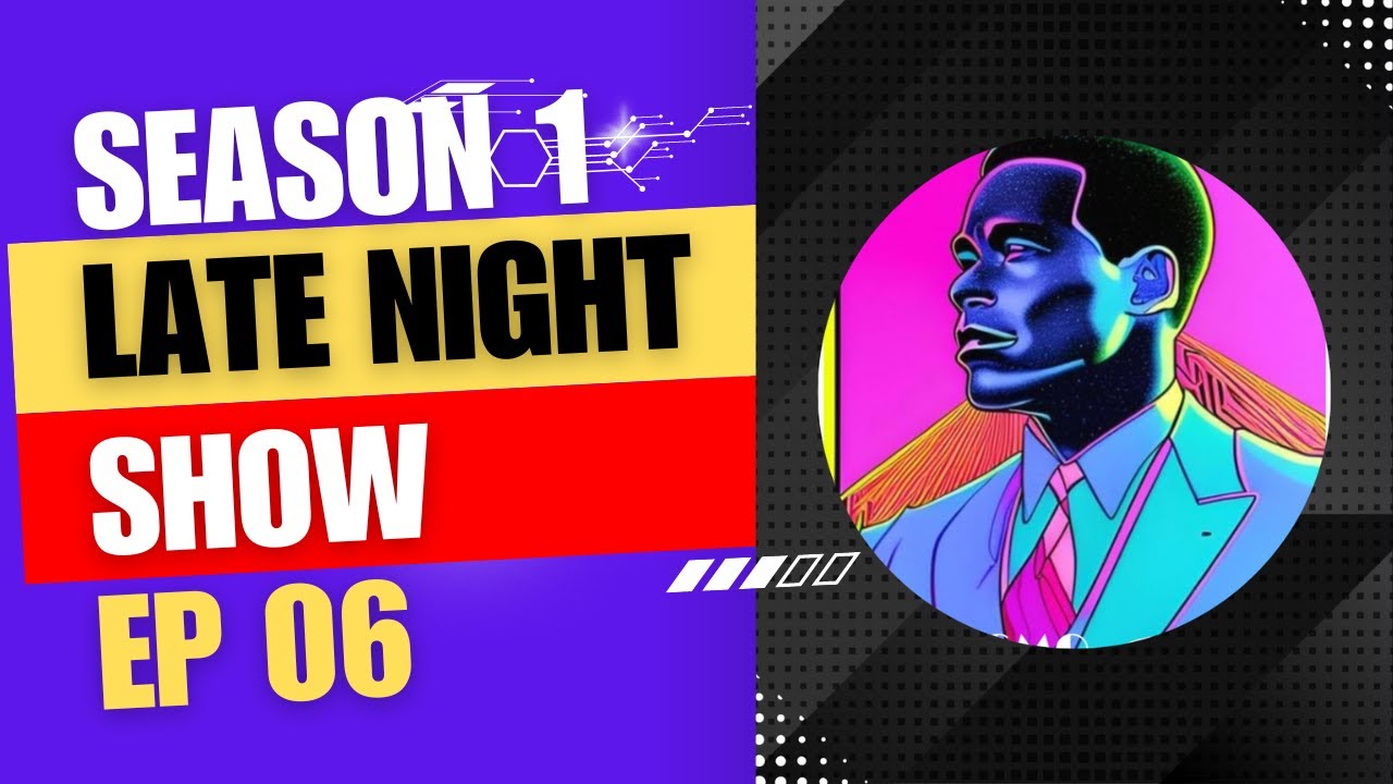 MTV Late Night Live | Gaming | YouTube Streets | BGS IBMOR | Tom Leykis ...