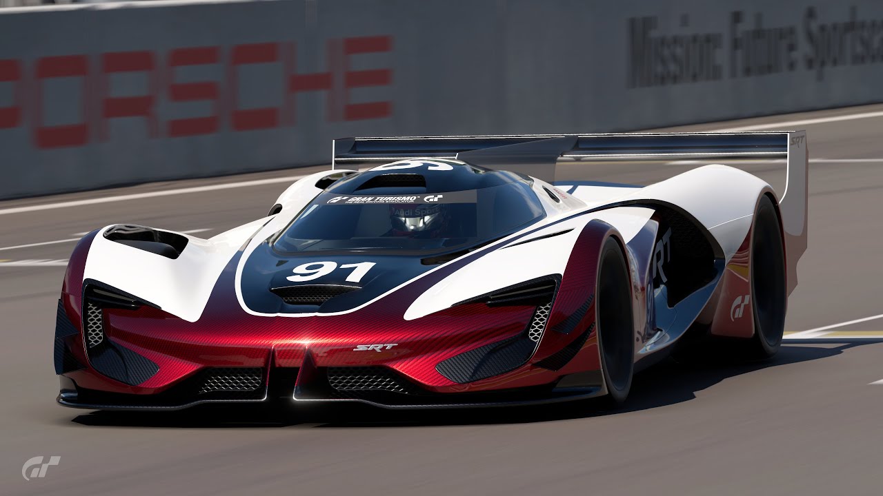 World Touring Car 900 | Dodge SRT Tomahawk VGT (Gr.1) | Nürburgring GP ...