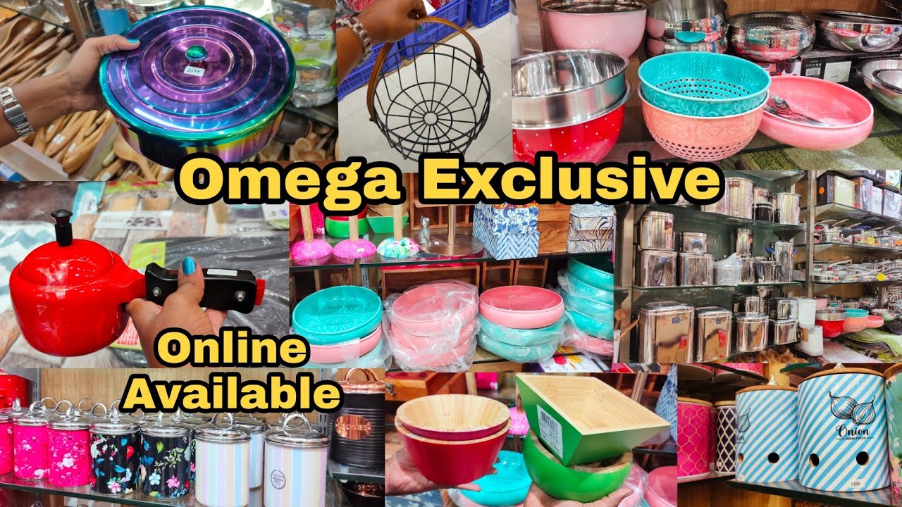 Omega exclusive New Arrivals/Spice Box/Containers/Bowl/Stainless Steel ...