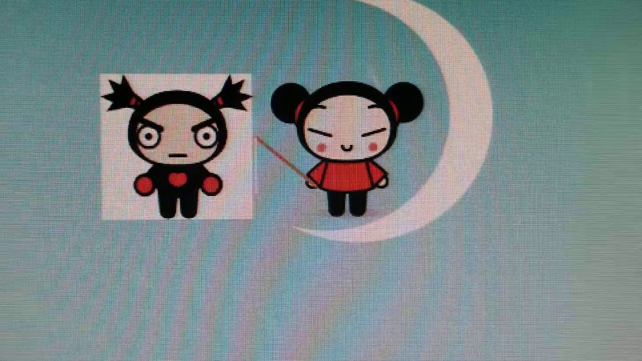 DreamWorks Animation logo with Pucca. - YouTube