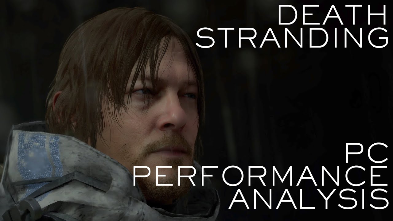 Death Stranding PC Performance Benchmark - 22 GPUs (and DLSS 2.0 ...