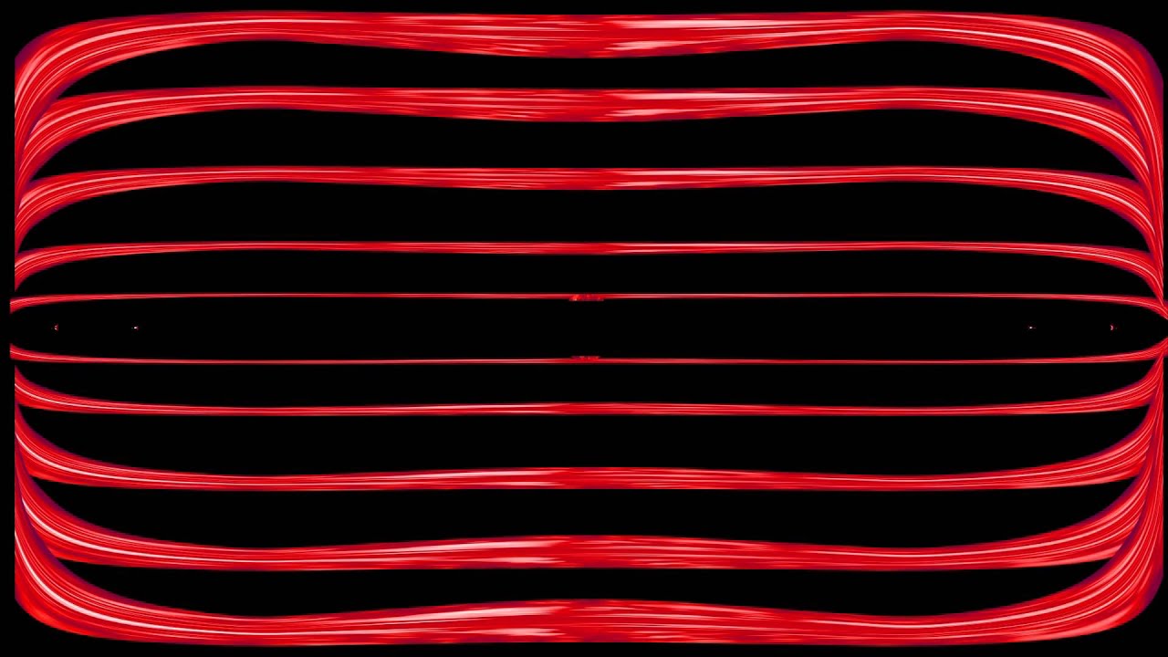 Club Visuals 610 - Slow Red Background Video HD - YouTube