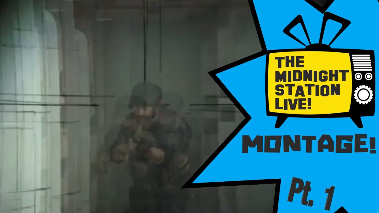 The Midnight Station Live! Montage ~ Part: 1 - YouTube