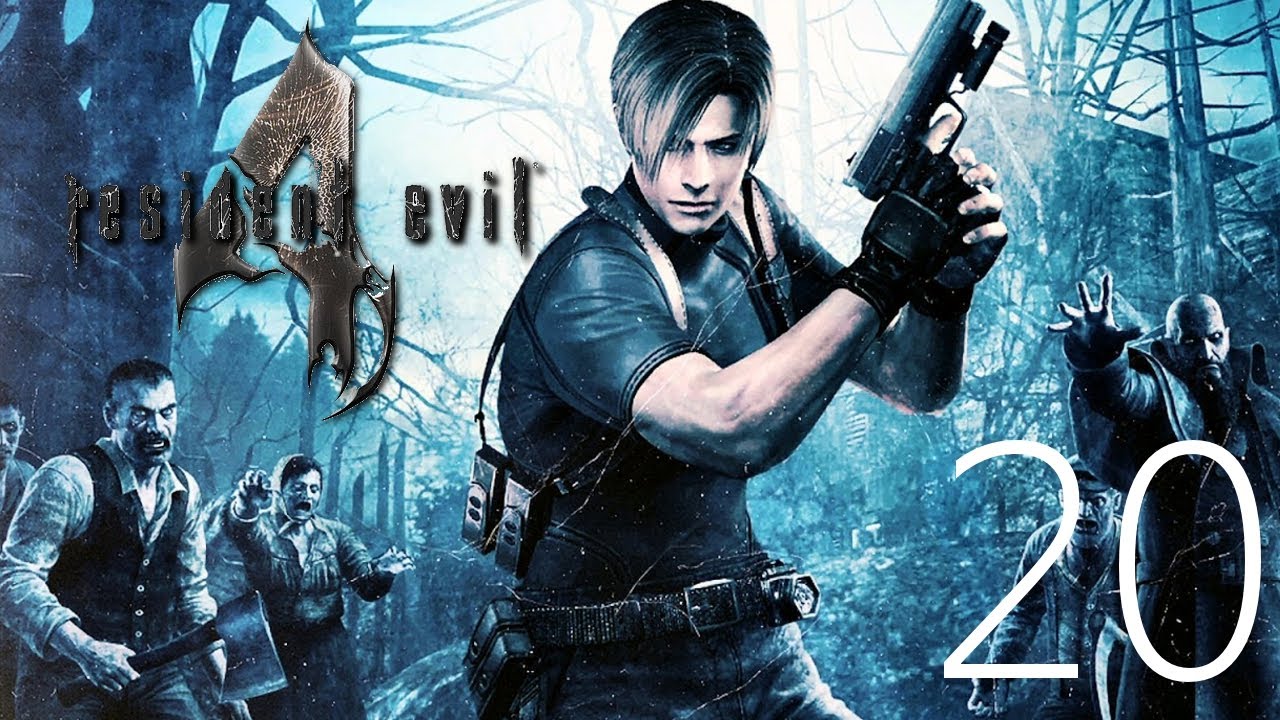 Pograjmy w : Resident Evil 4 (odc.20) Po imprezie i Obrazy z ...