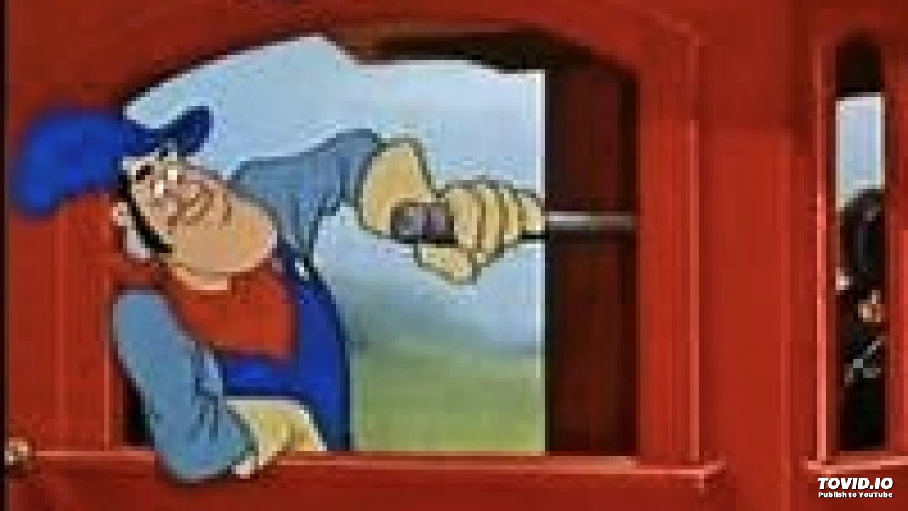 The brave engineer - YouTube