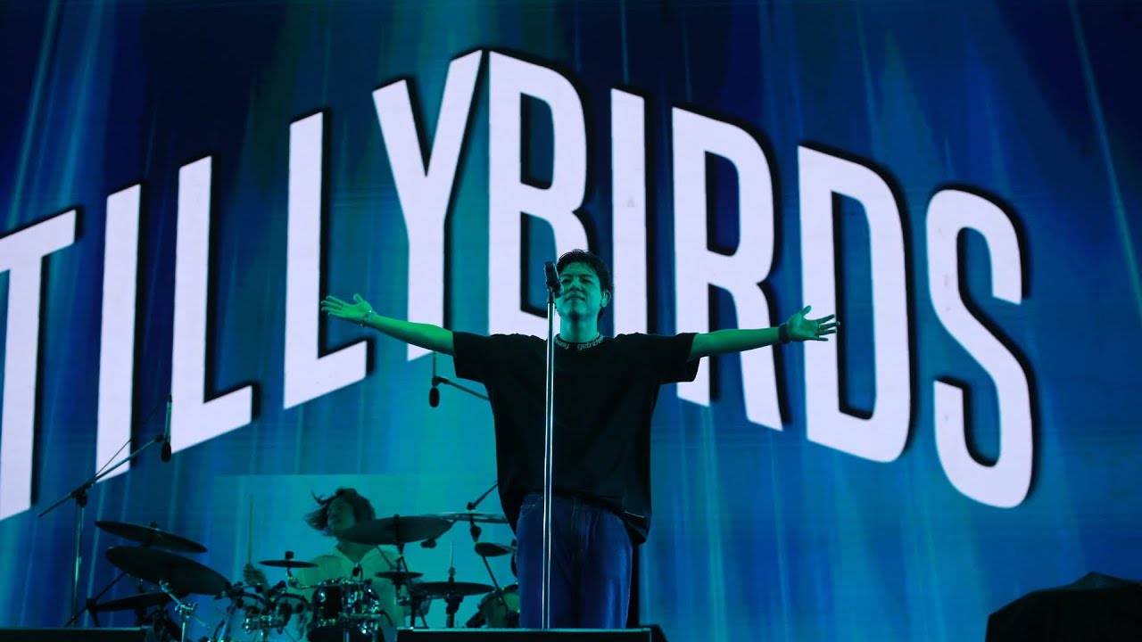 Tilly Bird - Never A Waste Of Time Rayong Long Beach 2025 11/2 - YouTube