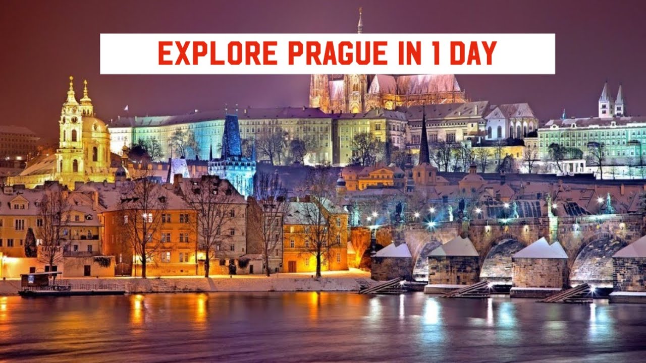 Top 5 things to do in Prague in 12 hours (honest guide) - YouTube