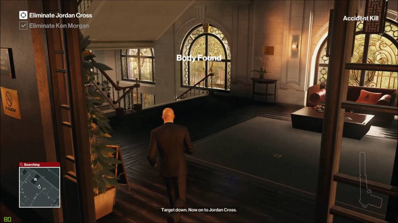HITMAN - Club 27 SA (Only Suit by Accident) - YouTube