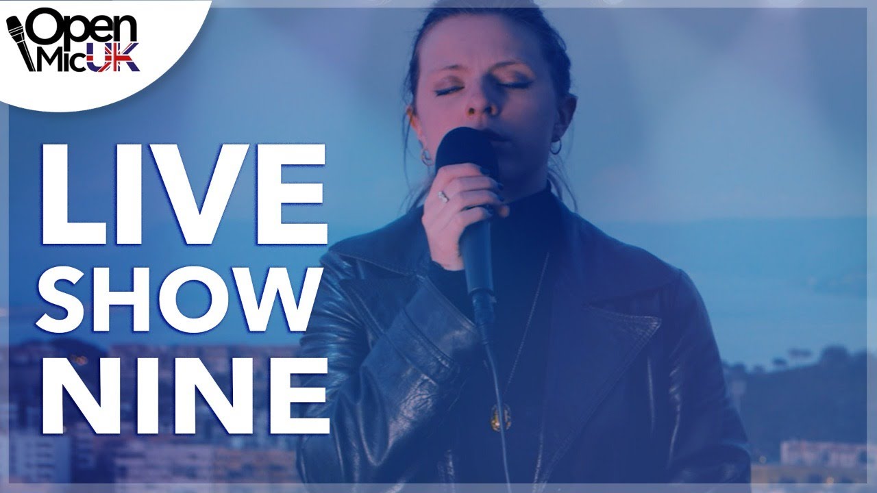 Open Mic UK Live Show Nine - YouTube
