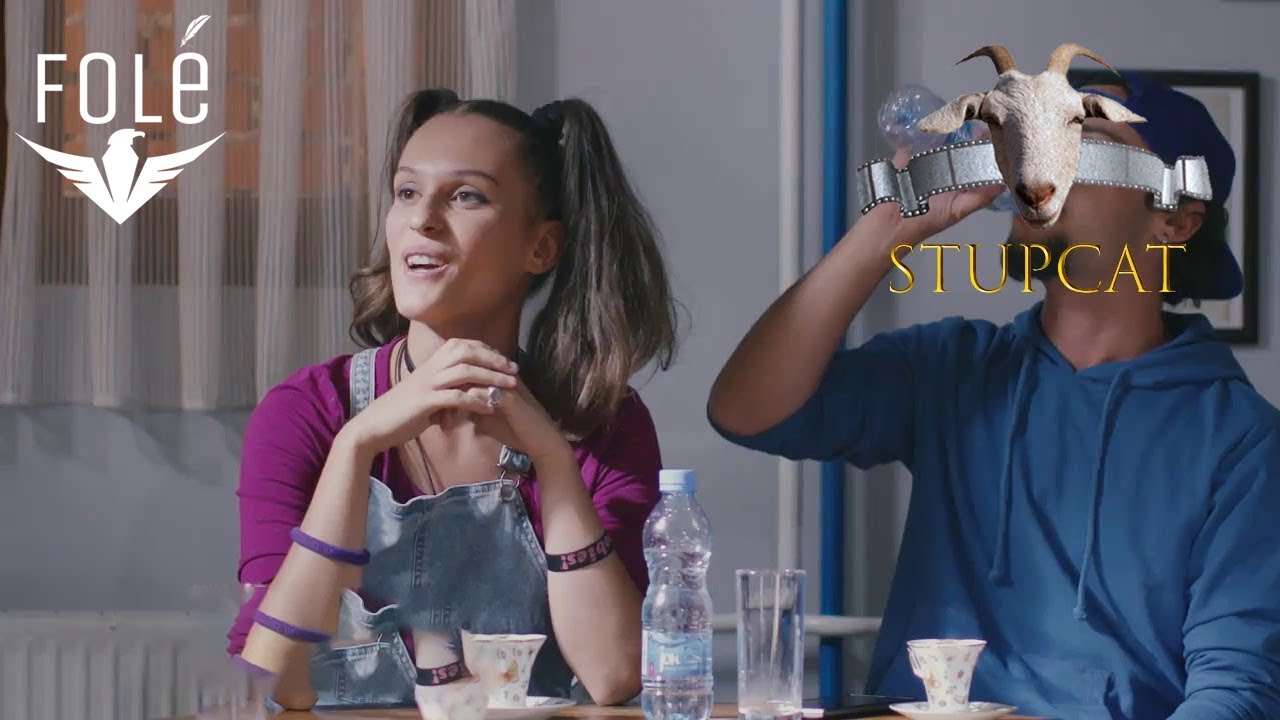 Stupcat - Egjeli - Sezoni 1 (Episodi 24) 2017 - YouTube