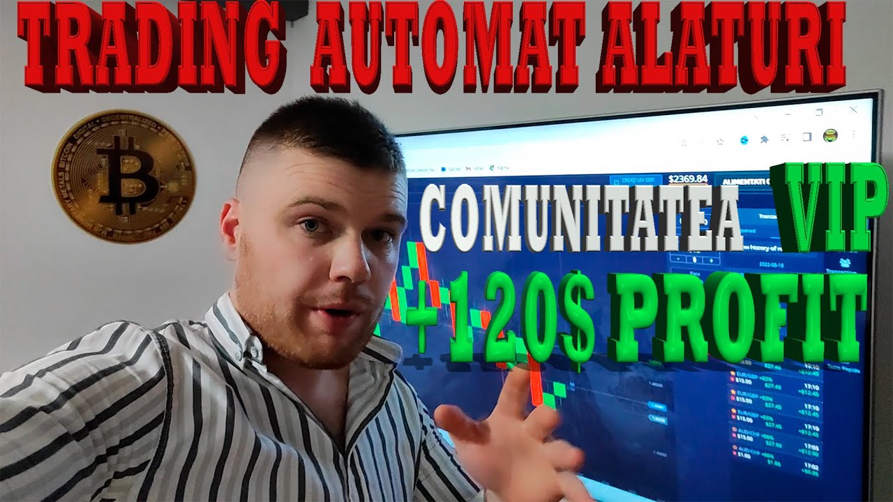 Cea mai bună STRATEGIE DE TRANZACTIONARE OPTIUNI BINARE pentru 5 MINUTE ...