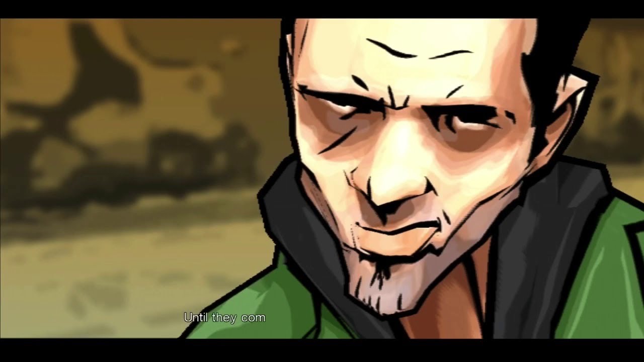 Tricks of the Triad - GTA: Chinatown Wars Walkthrough #6 (iOS) - YouTube