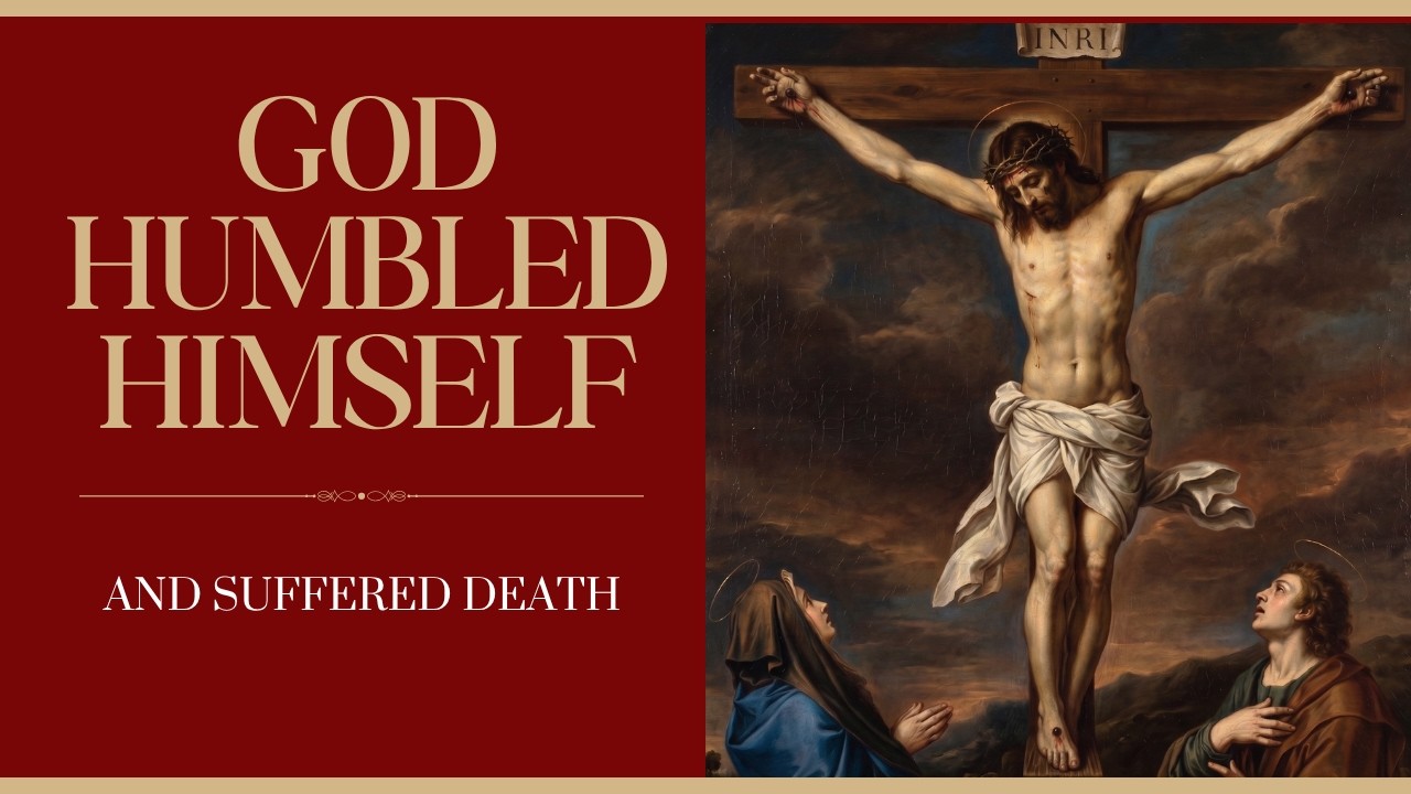 The Path of Humility: Following Christ’s Example - YouTube
