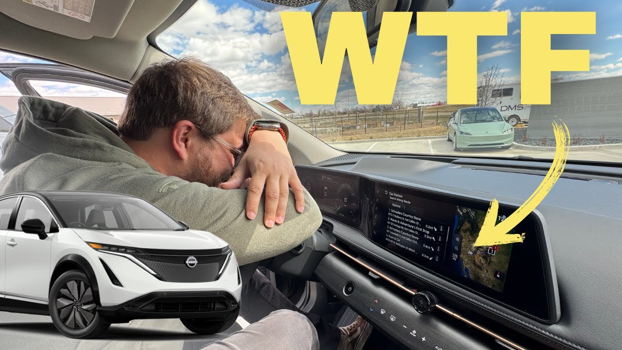Nissan Failed Its Customers On EV Software! This Is Why It Matters ...