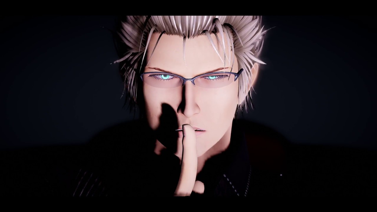【MMD】Aha!×Ignis【FF15】 - YouTube