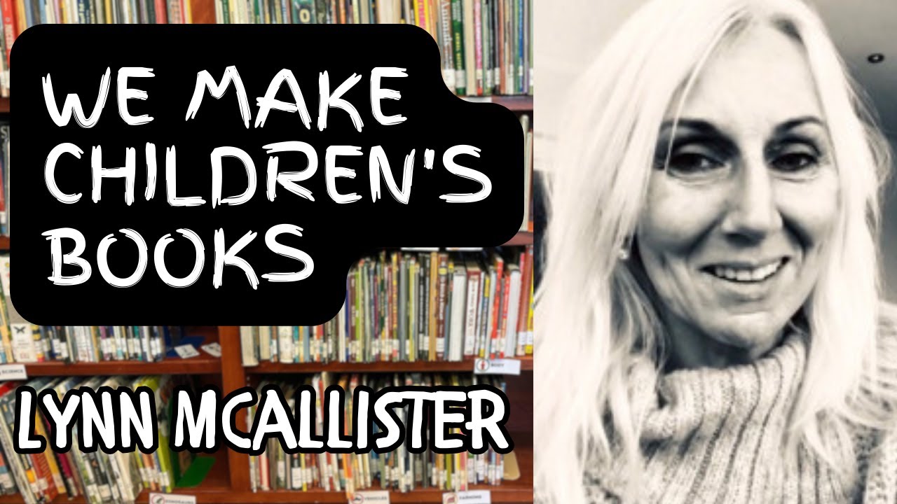 Children's Author Lynn McAllister on Tech Dangers and Ocean Pollution ...