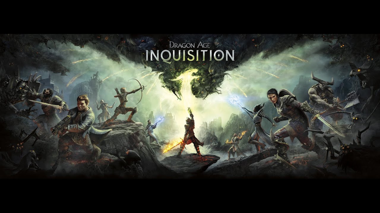 56 Dragon Age Inquisition War Table, Din'an Hanin, Cradle of Sulevin ...