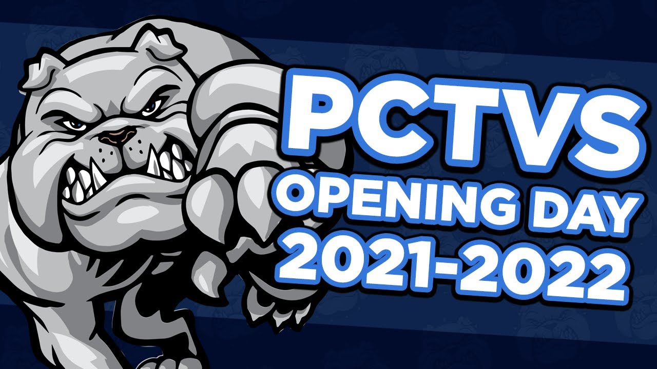 PCTVS Opening Day Presentation (2021-2022) - YouTube