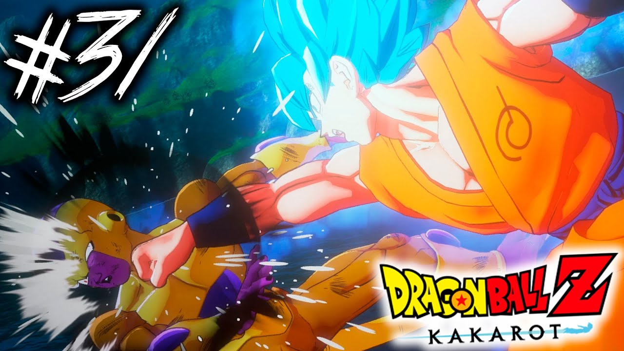 Goku termina con Freezer para siempre #31 | Dragon Ball Z Kakarot ...