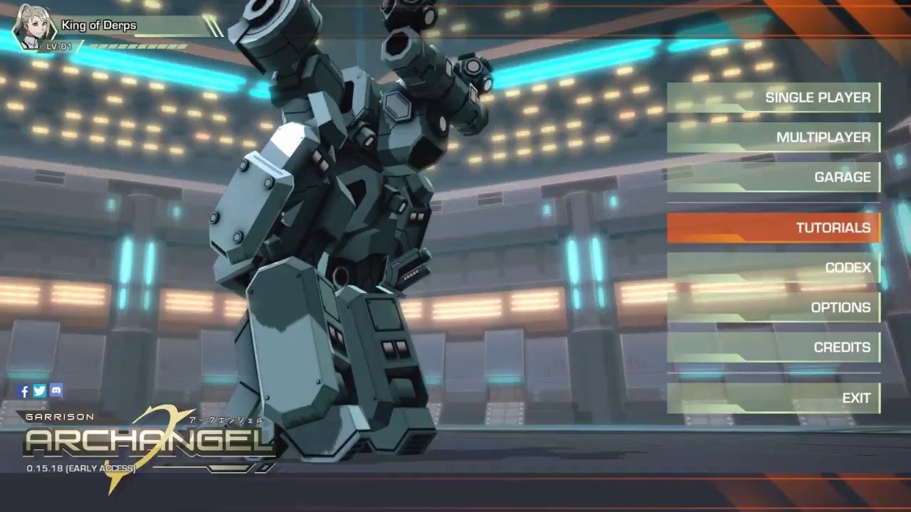 [Garrison: Archangel] Wednesday Warzone LIVE! Last Week of August 2018 ...