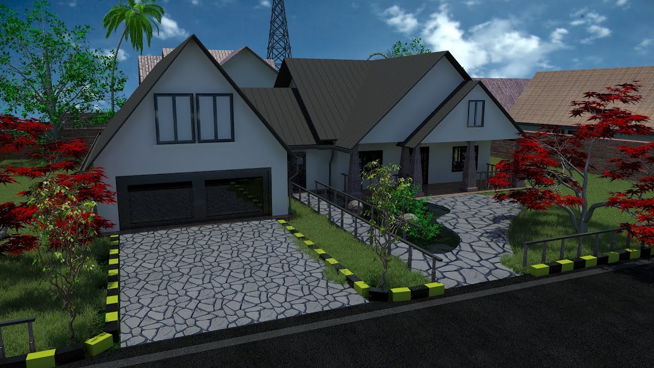 Wijeya Graphics Final Project - Yohan Jayasinghe - YouTube