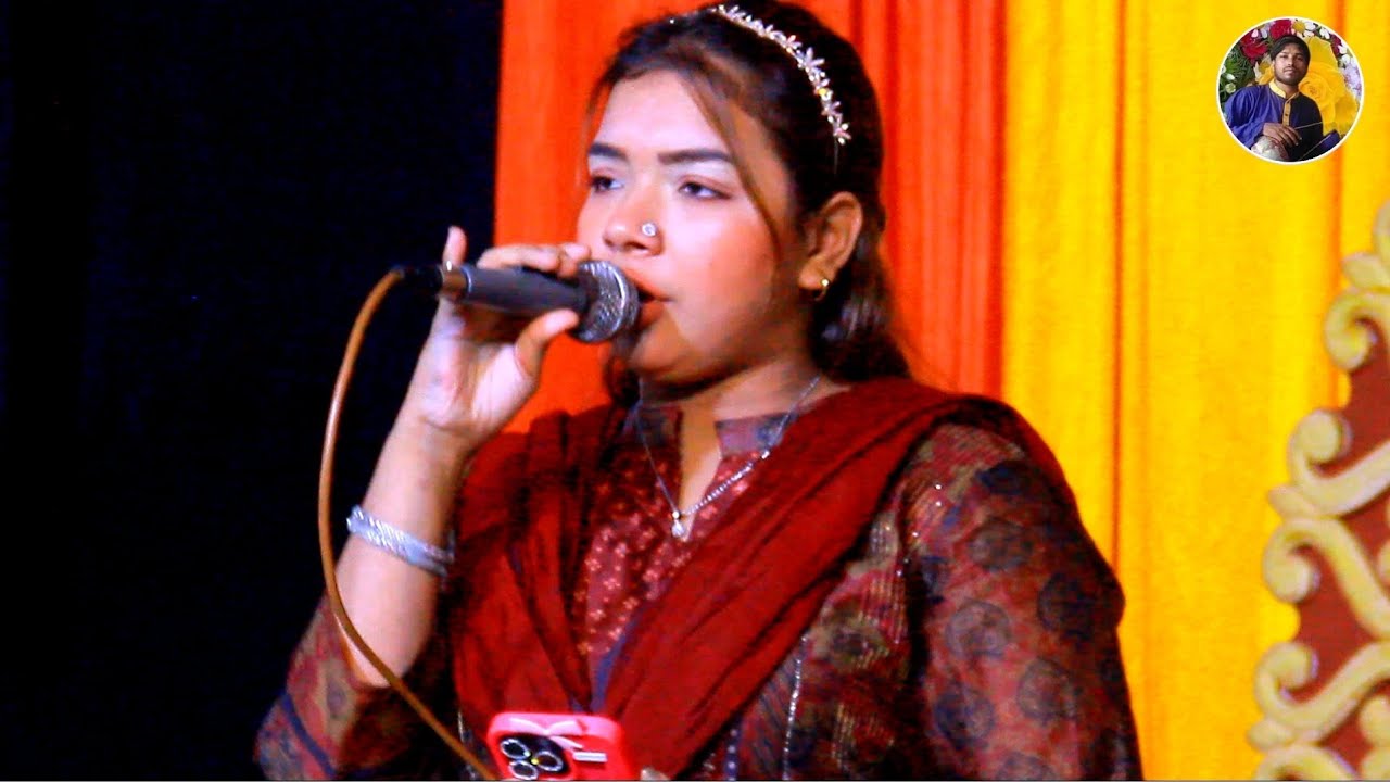 বন্ধু আমার চিকন কালা অন্তরপুইড়া করলো কালারে/সিমা সরকার/Sima Sarkar ...