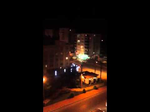 Antalya ara sokakları