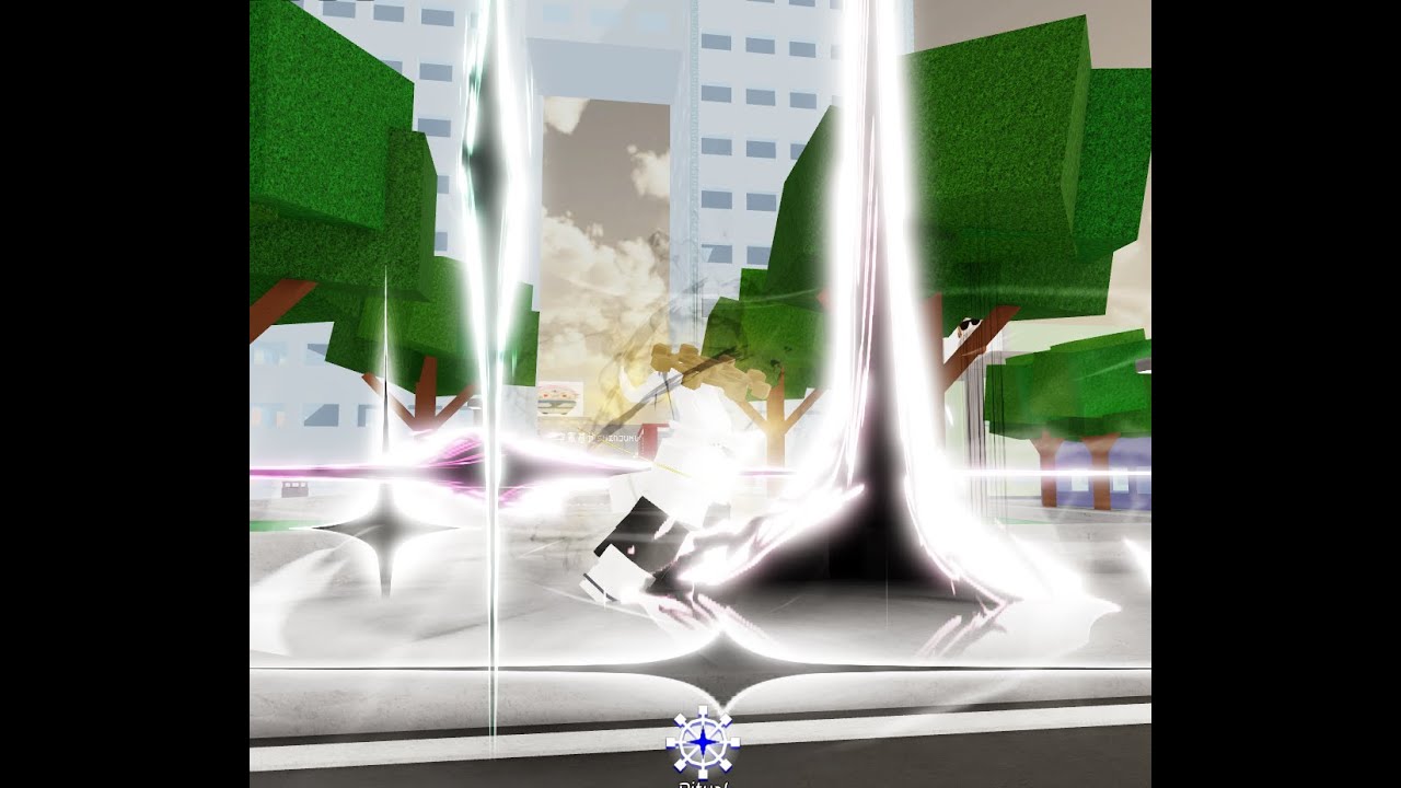 Mahoraga's World Slash is OVERPOWERED - YouTube