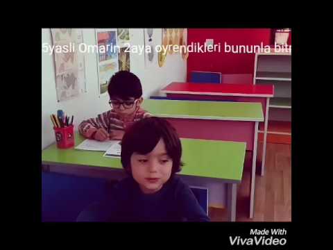 5 yasli Omar.alfa tedris merkezi xirdalan