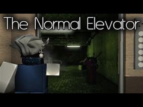 the "normal" elavator - YouTube