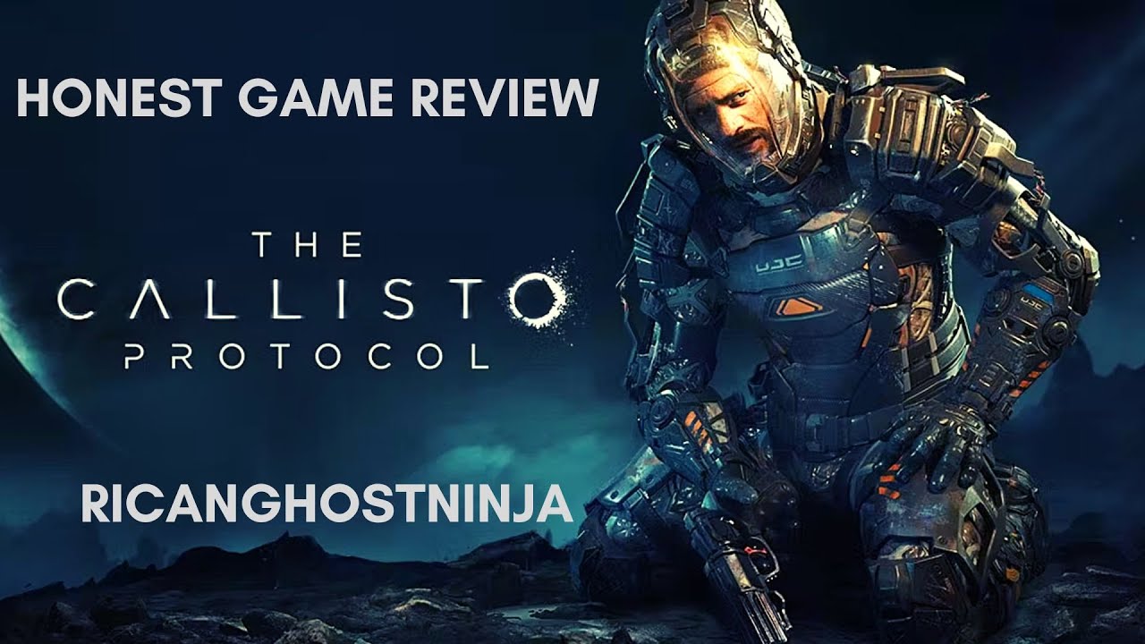 THE CALISTO PROTOCOL [GAME REVIEW] GAMEPLAY - YouTube