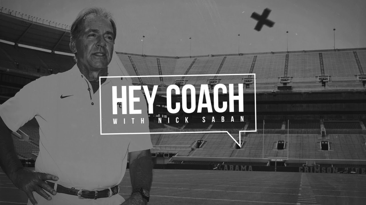 Hey Coach: Louisville Week - YouTube