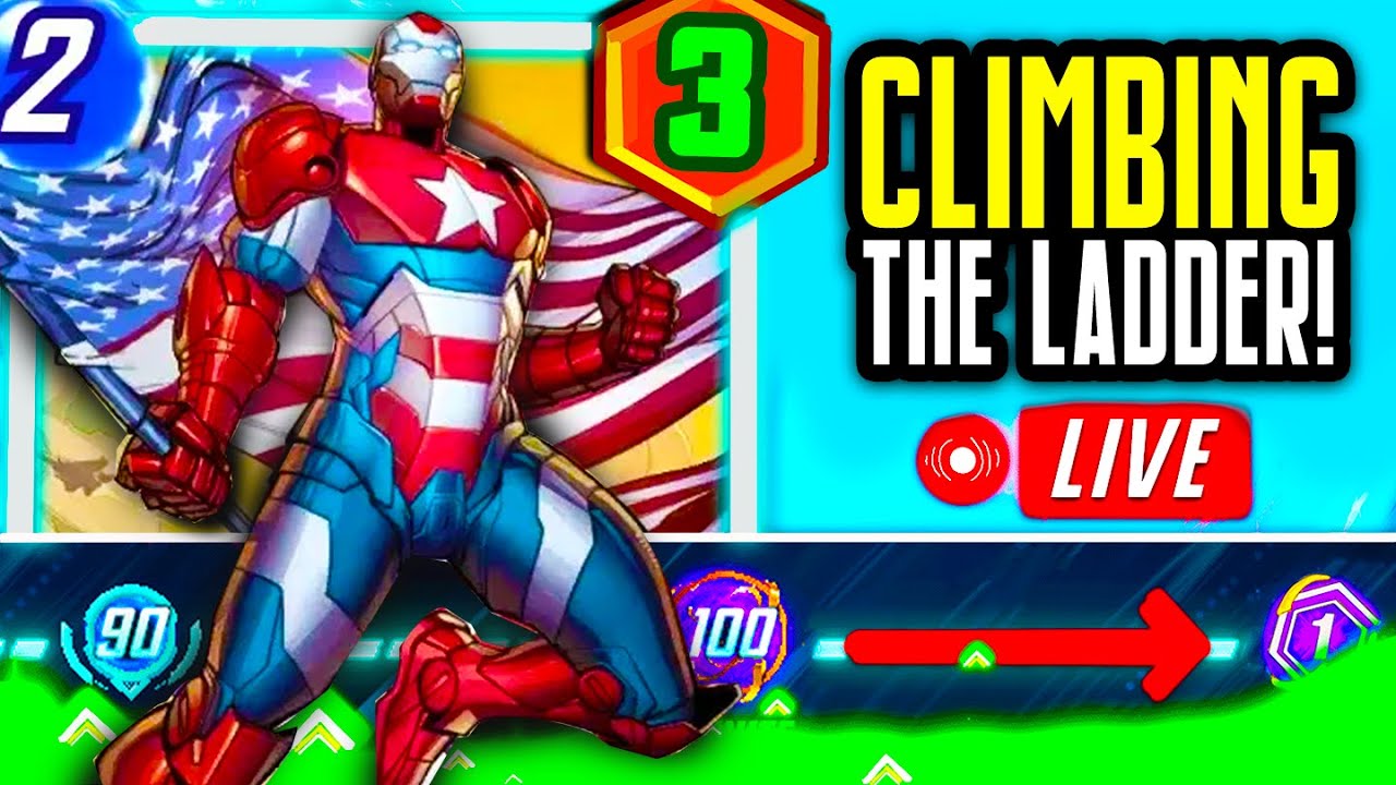 INFINITE GAMER - SNAP & RIVALS TIME! - GUY PLAYS SNAP & RIVALS ...