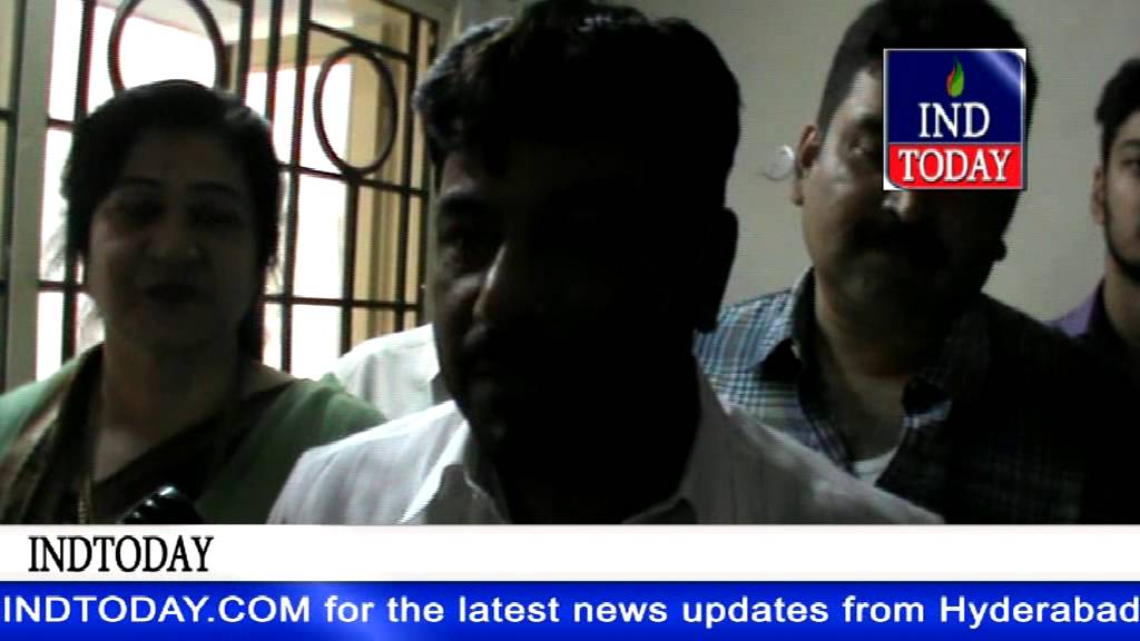 Jaffer Hussain Mehraj along with MIM Ex Corporters held meeting with ...