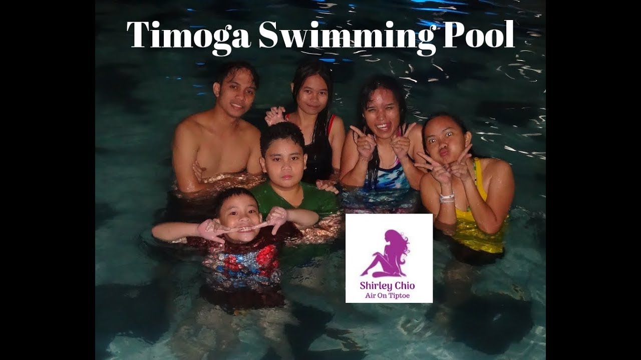 Timoga Swimming Pool Iligan City | Air On Tiptoe Travel Guide - YouTube