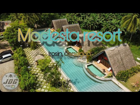 Modesta resort - YouTube