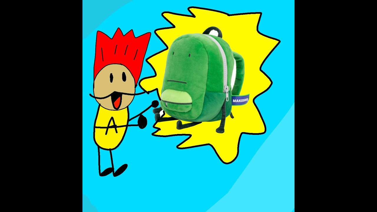 Liam Plush is finally here! - YouTube