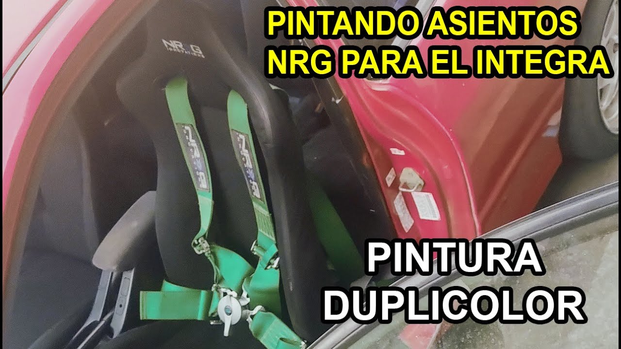 Conseguir La Pintura Exapta Para Mi Acura Integra 2023