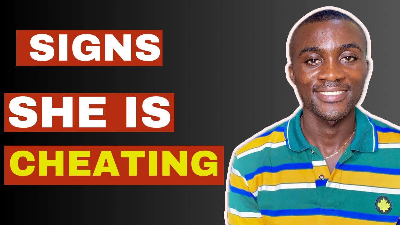 6 Signs She's About to Cheat // The Warning Signs You Can't Ignore ...