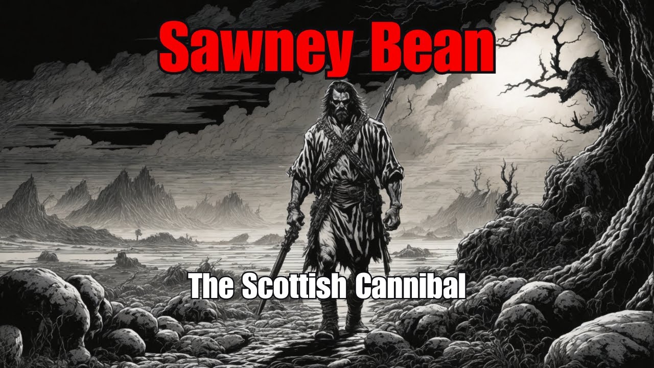 Horrifying Tales: Sawney Bean - The Scottish #Cannibal - YouTube