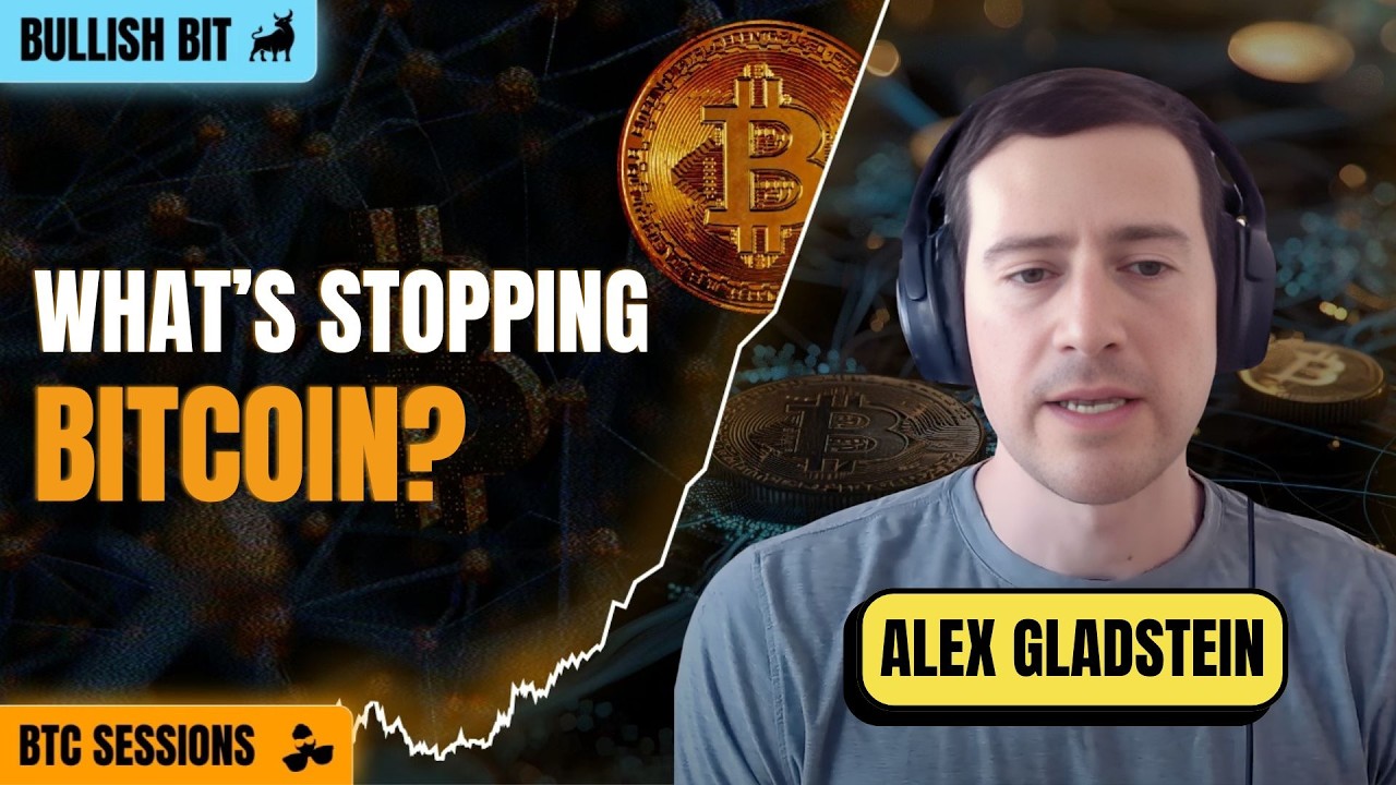 BOLD Bitcoin Prediction: The Biggest Obstacle to Adoption Revealed ...