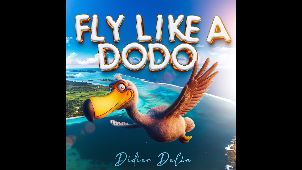 Didier Delia - Fly Like a Dodo (Official Music Video) - YouTube