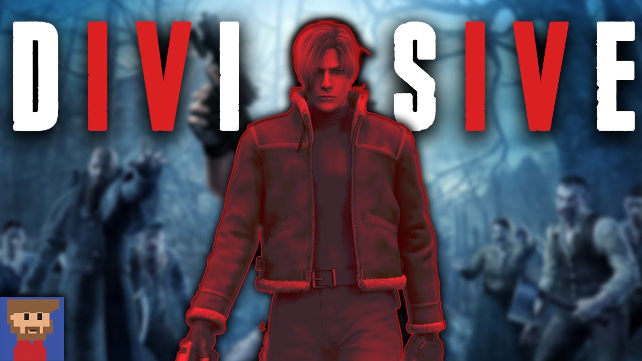 Resident Evil 4 (2005), Bold, Divisive, and Absolutely Perfect - YouTube